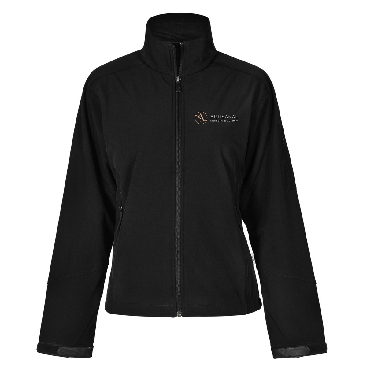 JK24 Ladies Softshell Hi-Tech Jacket…with Emb L/C Artisanal Logo…Shi/J ...